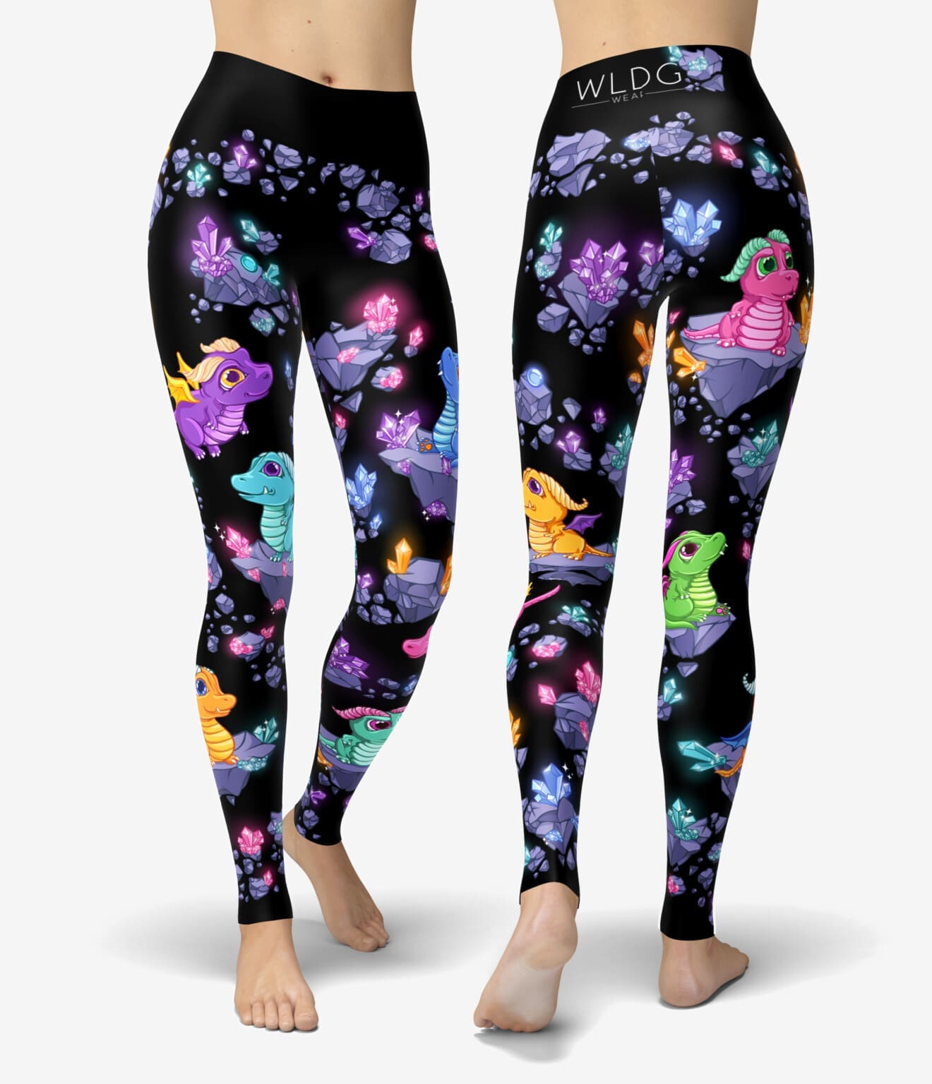 Draco Urheilutrikoot - Waldogs