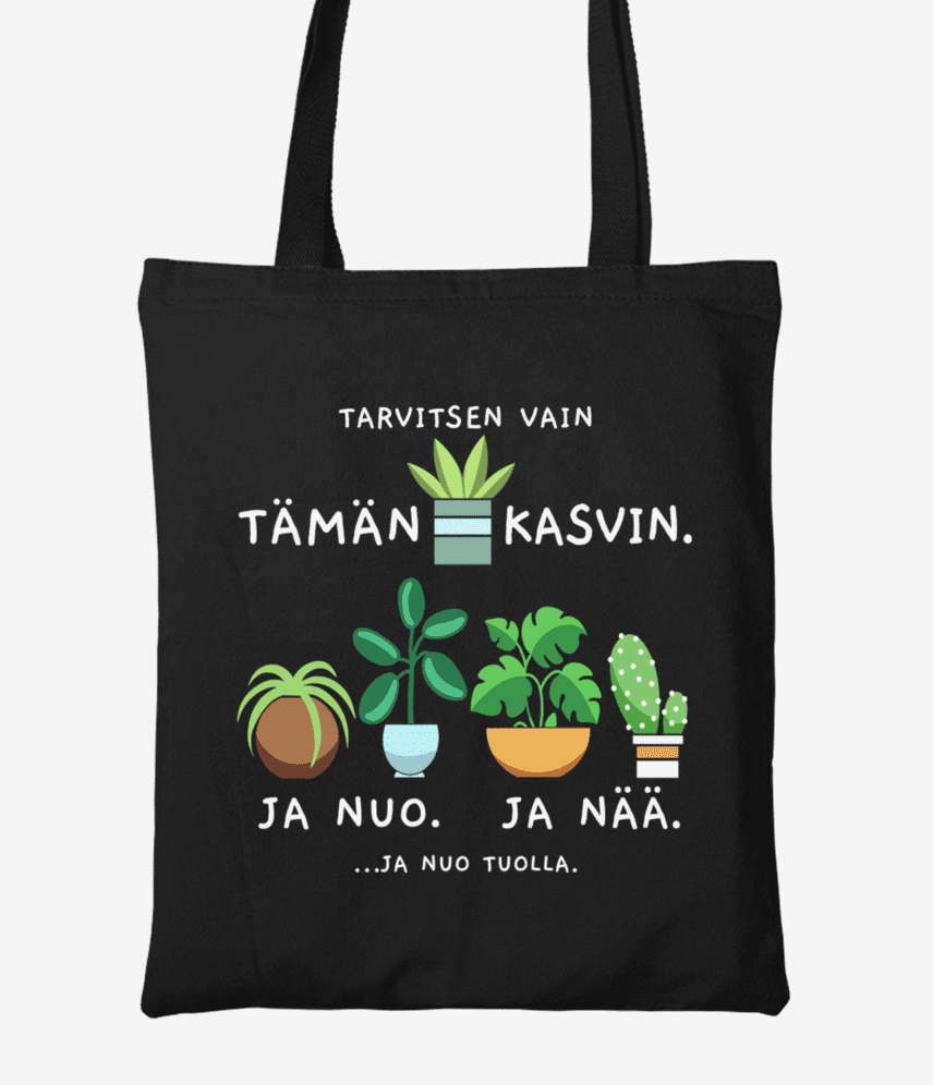 Tämä Kasvi Basic - Waldogs