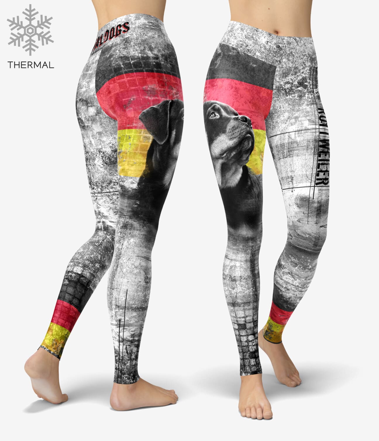 Rottweiler X Thermal - Waldogs