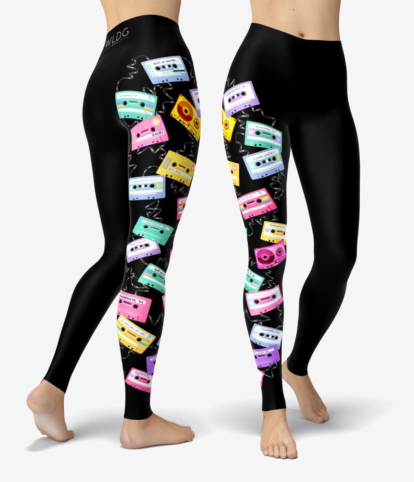 Hitmix Urheilutrikoot - Waldogs