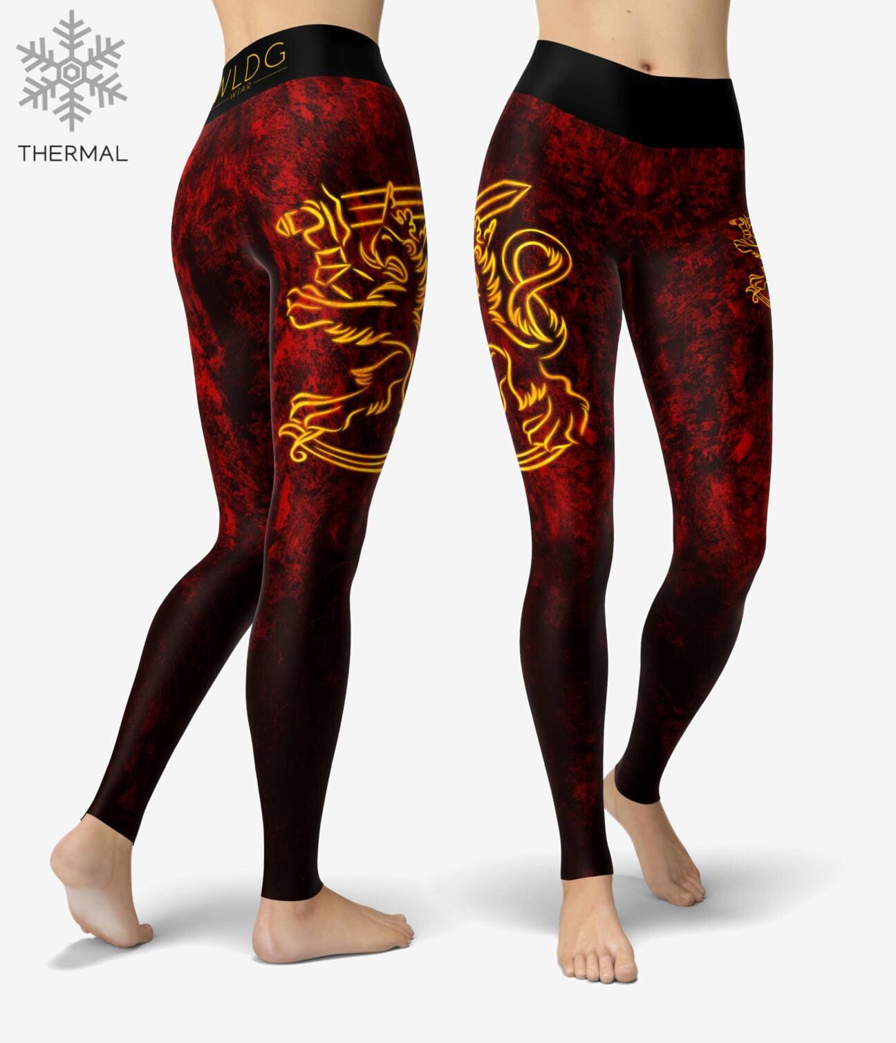 Coat of Arms Thermal - Waldogs