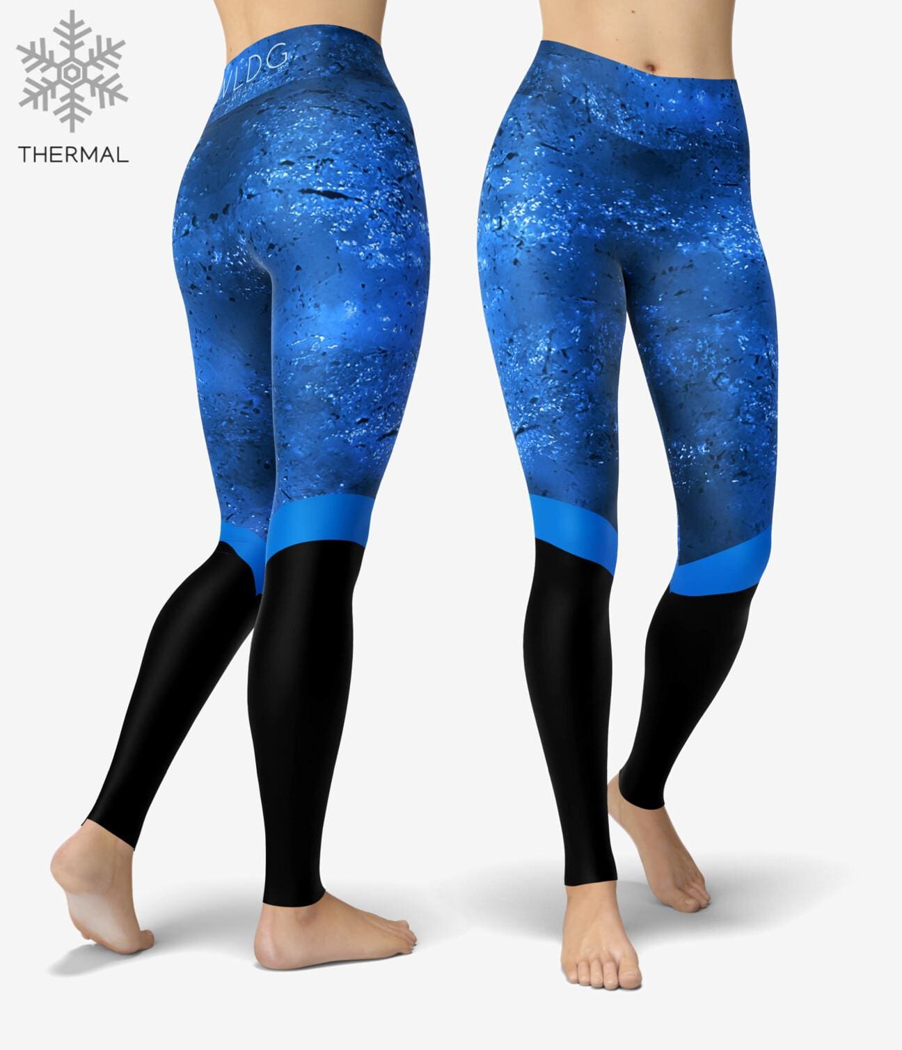 FIN Dark Thermal - Waldogs