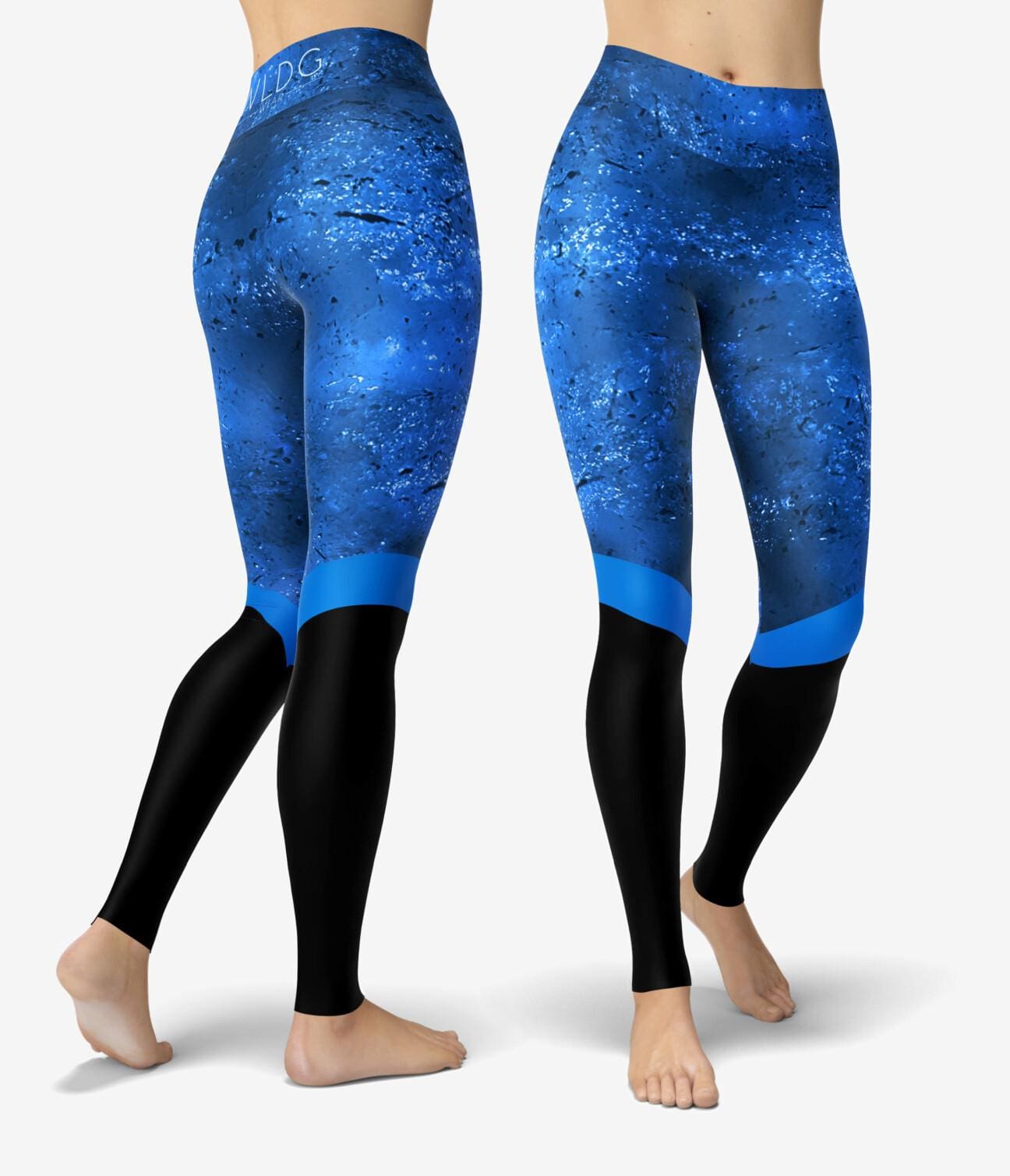 FIN Dark Urheilutrikoot - Waldogs